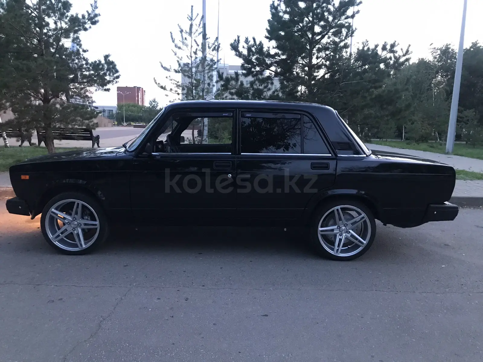 Продажа ВАЗ (Lada) 2107 2010 года в Астане - №161340511: цена 2900000 ...
