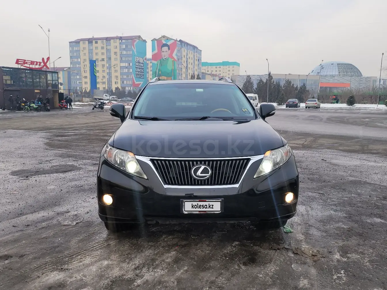 Продажа Lexus RX 350 2010 года в Алматы - №165990517: цена 8500000 ...