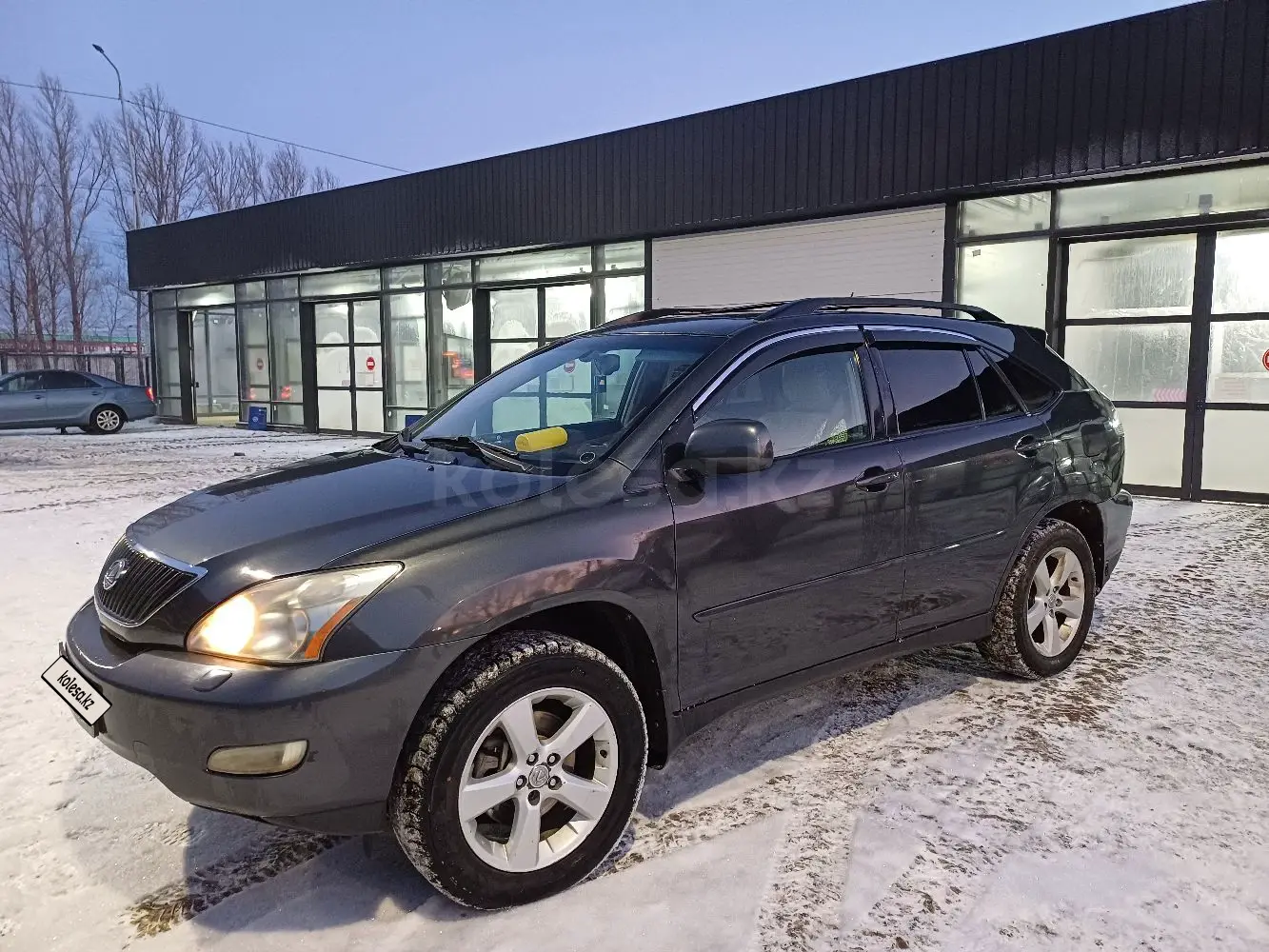Продажа Lexus RX 330 2004 года в Павлодаре - №167324853: цена 6700000 ...