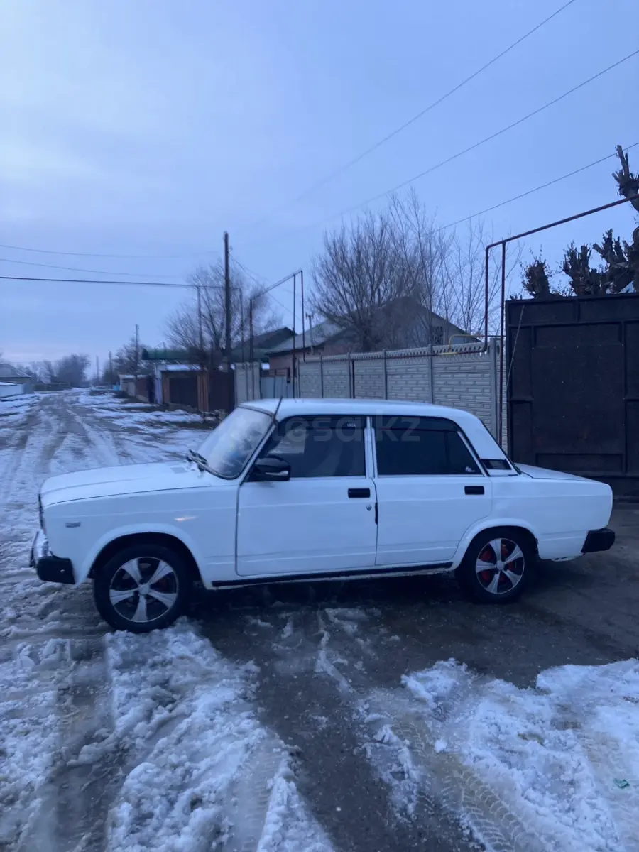Продажа ВАЗ (Lada) 2107 2005 года в Таразе - №165132268: цена 900000₸. Купить ВАЗ (Lada) 2107 ...