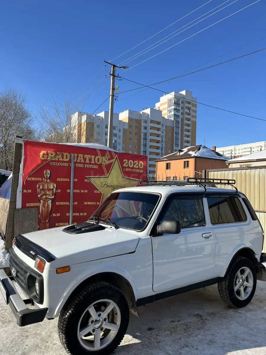 Продажа ВАЗ (Lada) Lada 2121 2013 года в Астане - №181027888: цена 2300000₸. Купить ВАЗ (Lada ...