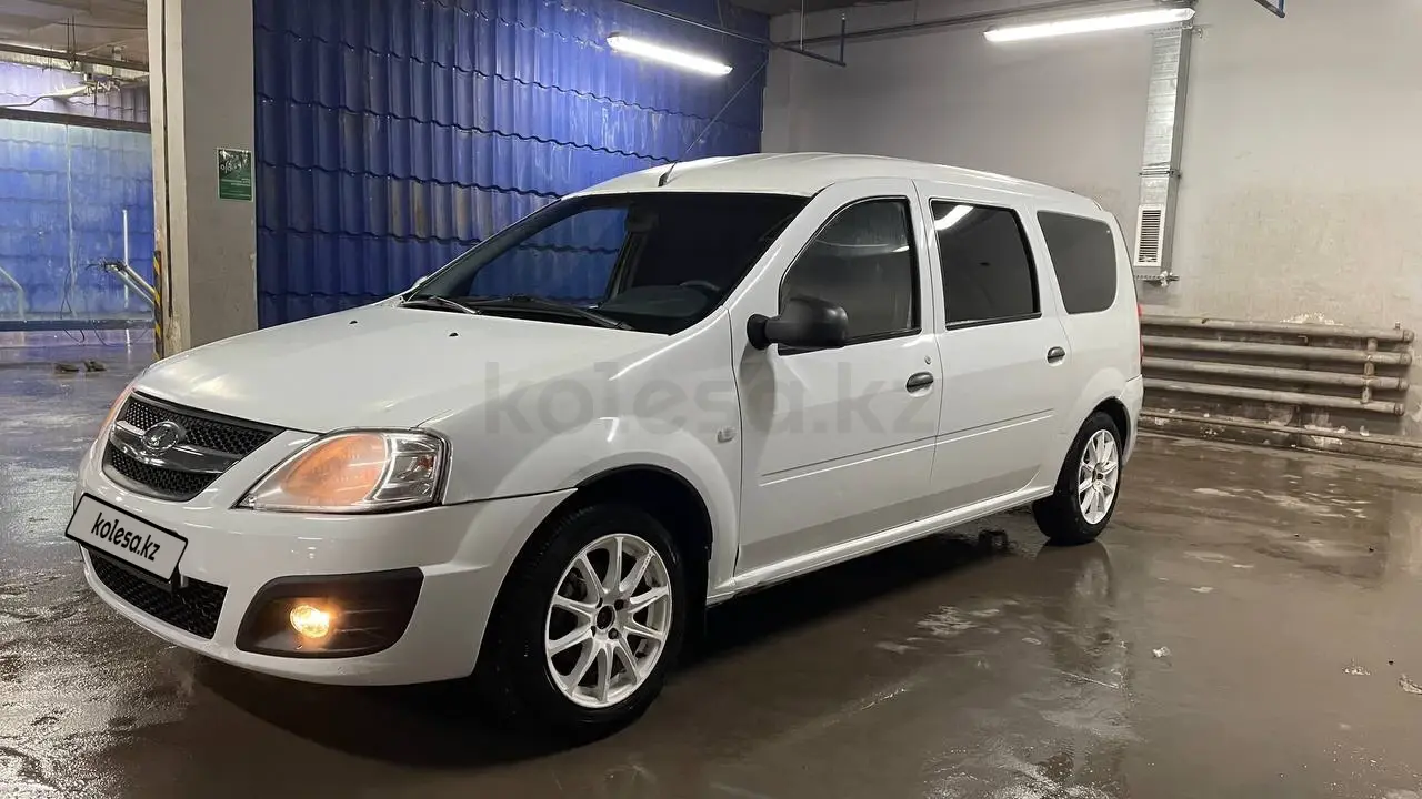 Продажа ВАЗ (Lada) Largus 2014 года в Астане - №181706666: цена 2700000₸. Купить ВАЗ (Lada ...