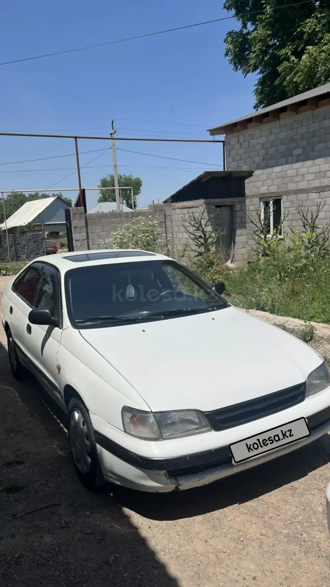 Продажа Toyota Carina E 1992 года в Шамалгане - №172075028: цена ...