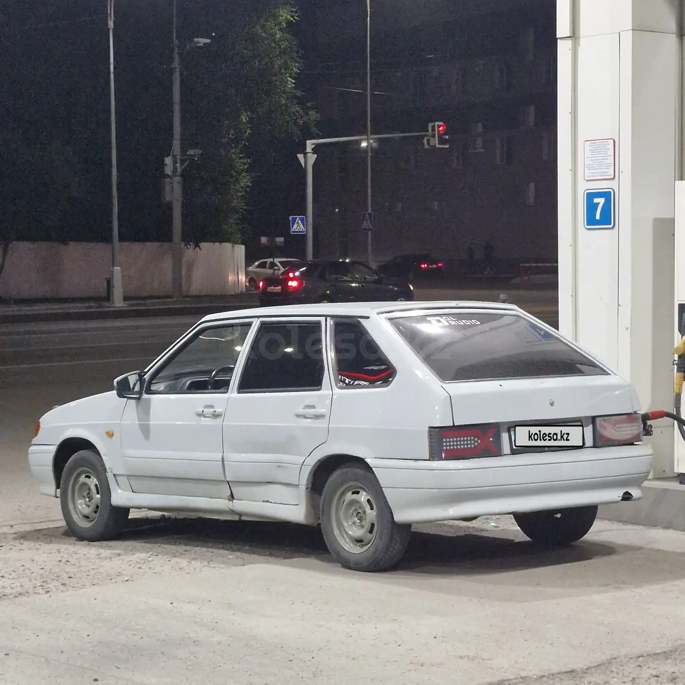 Продажа ВАЗ (Lada) 2114 2004 года в Караганде - №193736352: цена 800000 ...