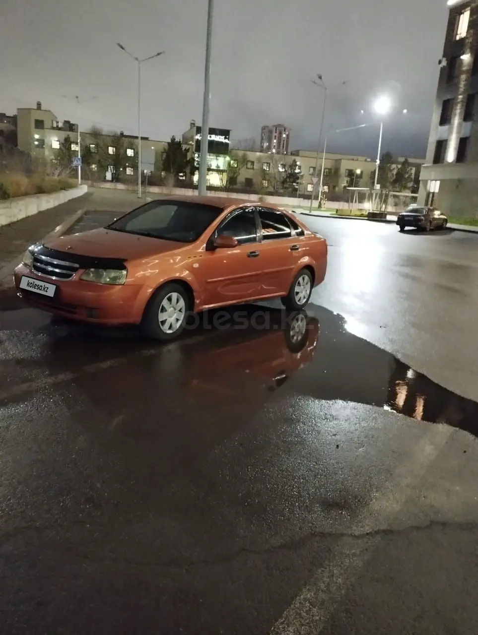 Продажа Chevrolet Lacetti 2007 года в Астане - №164680021: цена 2500000 ...