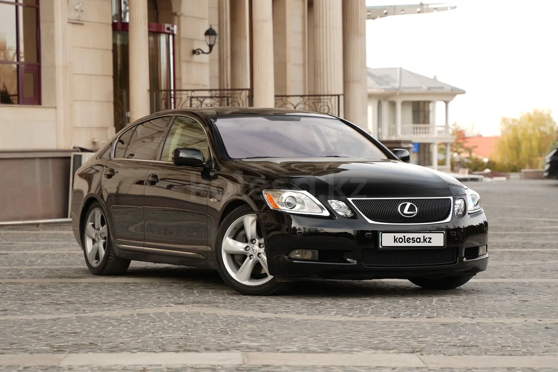 Продажа Lexus GS 300 2007 года в Алматы - №178820902: цена 9500000 ...