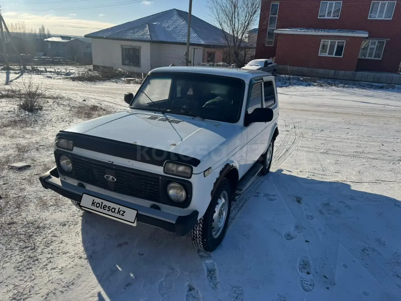 Продажа ВАЗ (Lada) Lada 2121 2013 года в Актобе - №180613716: цена 1800000₸. Купить ВАЗ (Lada ...