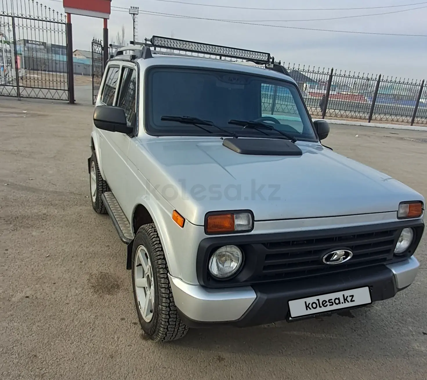 Продажа ВАЗ (Lada) Lada 2121 2019 года в Шиели - №180295794: цена 4500000₸. Купить ВАЗ (Lada ...