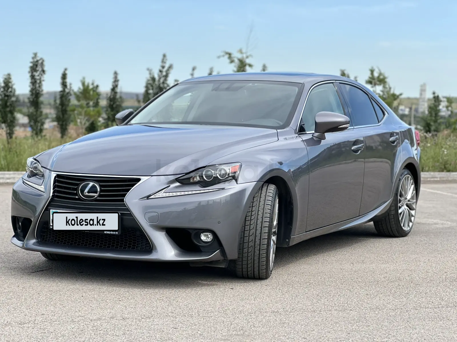 Продажа Lexus IS 200 2016 года в Караганде - №172297096: цена 11500000 ...