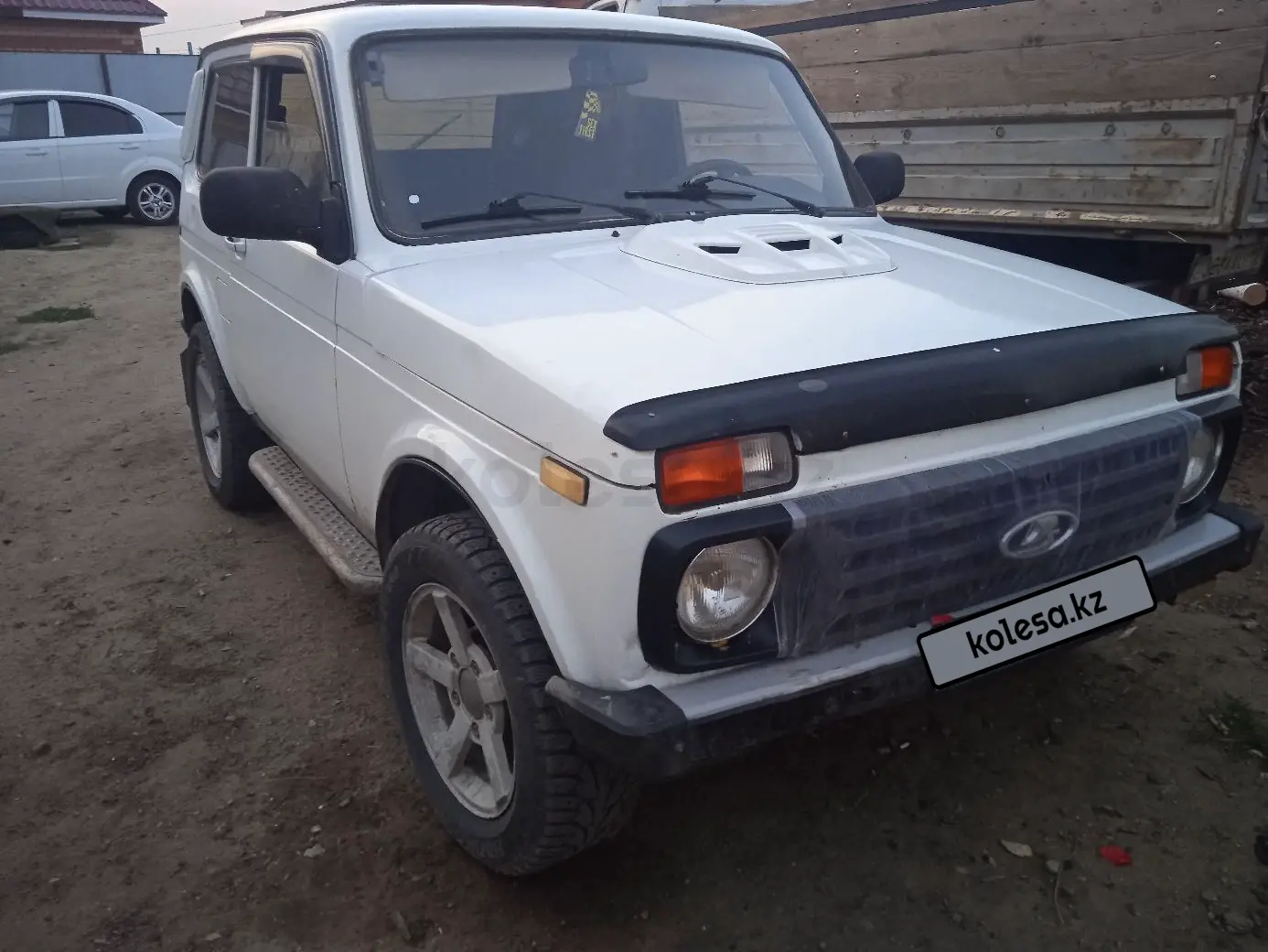 Продажа ВАЗ (Lada) Lada 2121 2011 года в Костанае - №168903228: цена 1850000₸. Купить ВАЗ (Lada ...