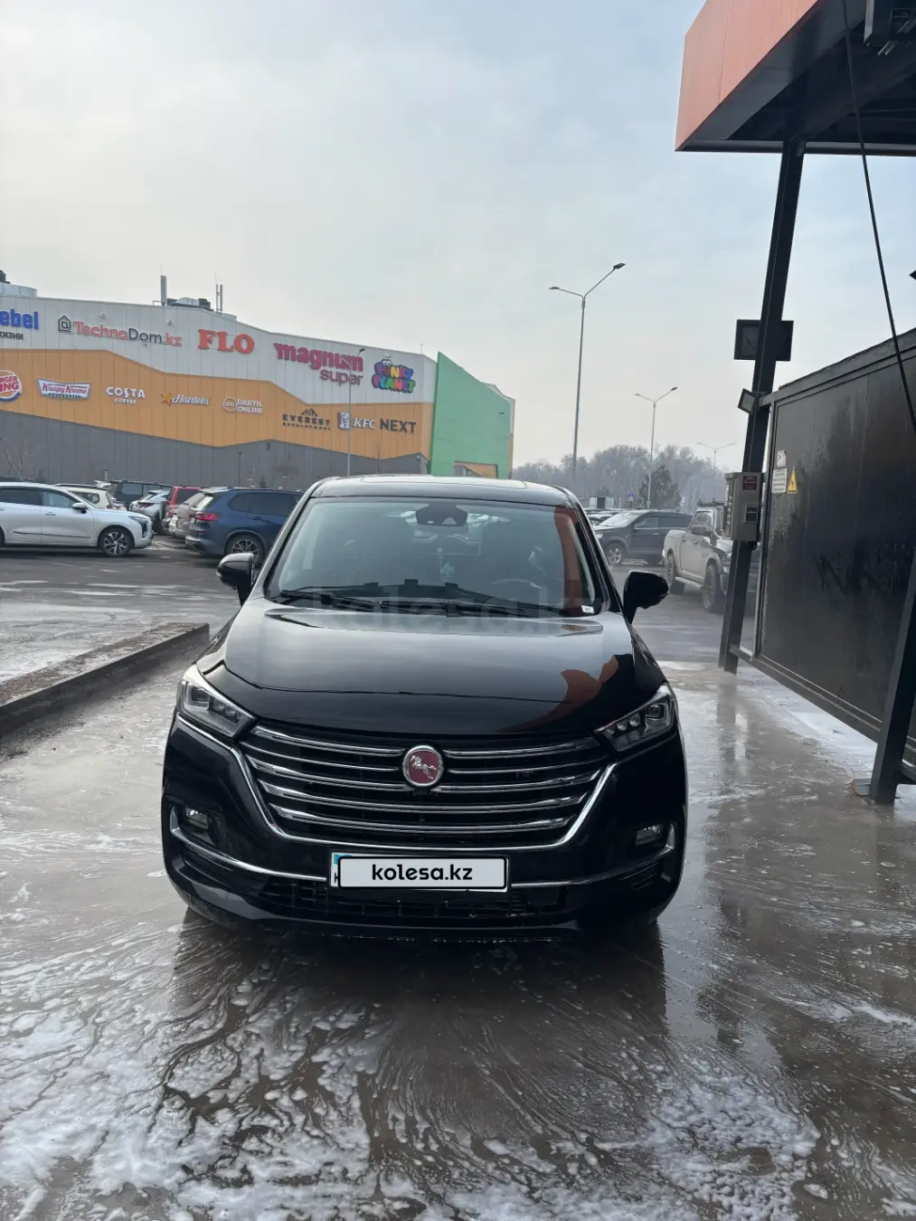 Продажа Hanteng X7 2022 года в Алматы - №180880803: цена 6700000 ...