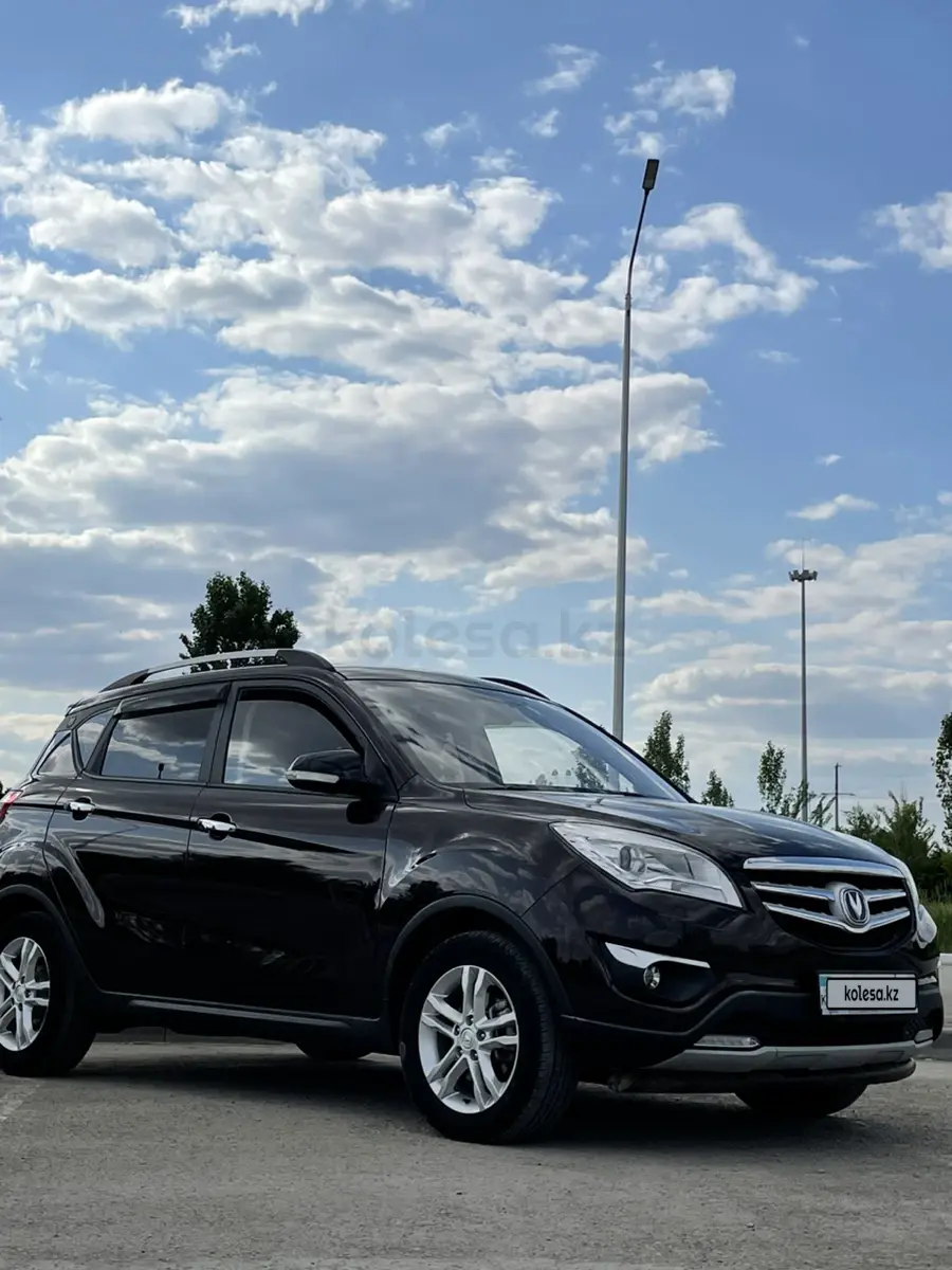 Продажа Changan CS35 2019 года в Астане - №164628487: цена 6990000₸. Купить Changan CS35 — Колёса