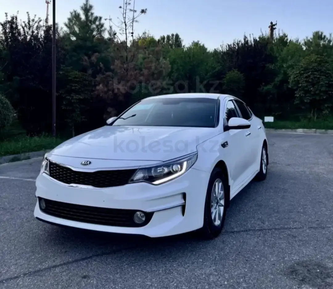 Продажа Kia K5 2015 года в Шымкенте - №177720889: цена 4800000₸. Купить Kia K5 — Колёса