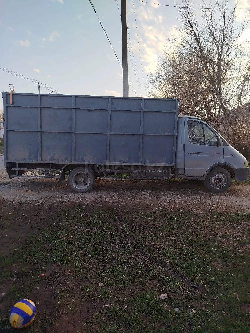 Продажа бортовых ГАЗ ГАЗель (2705) 2000 г. в Бауыржане Момышулы - №168237237: цена 2300000 ...