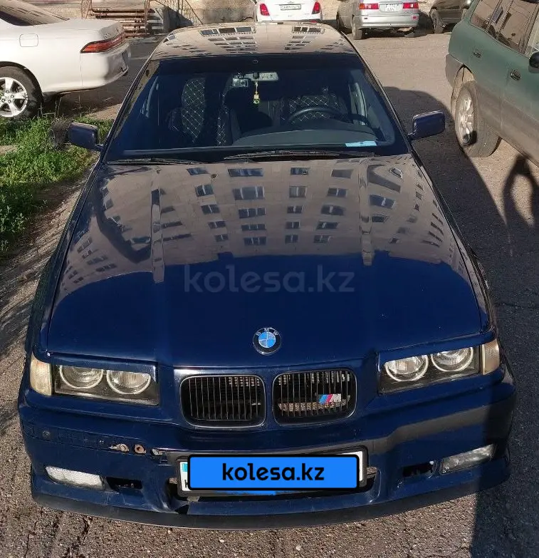 Продажа BMW 320 1991 года в Усть-Каменогорске - №176136157: цена 1500000₸. Купить BMW 320 — Колёса