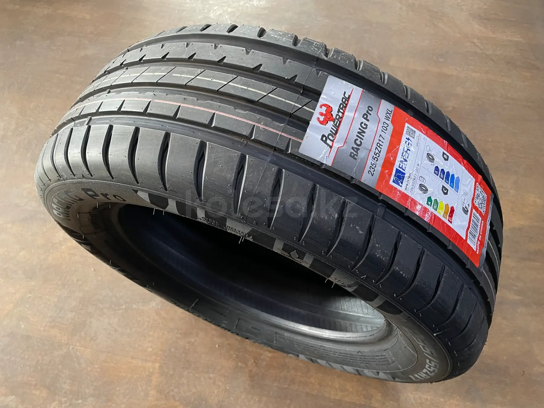 235/55r17 Powertrac Racing Pro в Астане — объявление №168870935: шины ...