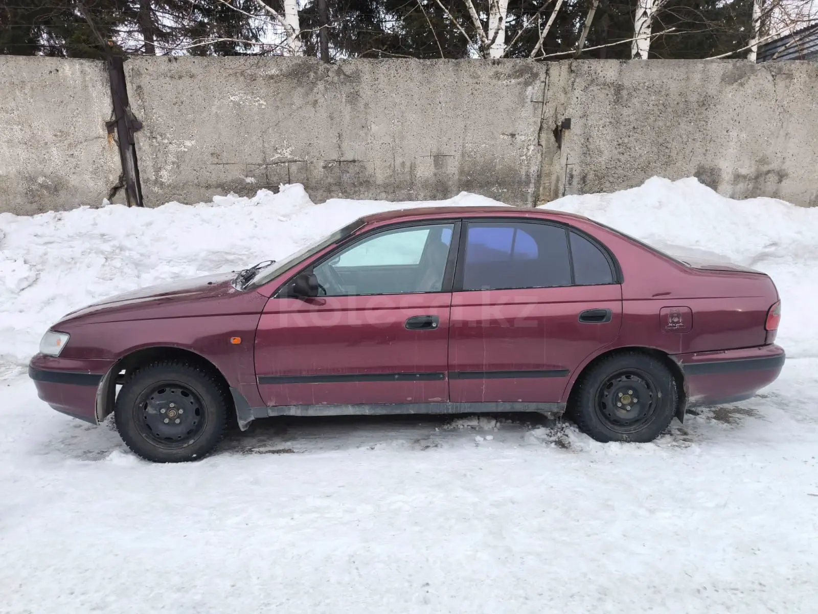 Продажа Toyota Carina E 1997 года в Усть-Каменогорске - №180719993 ...
