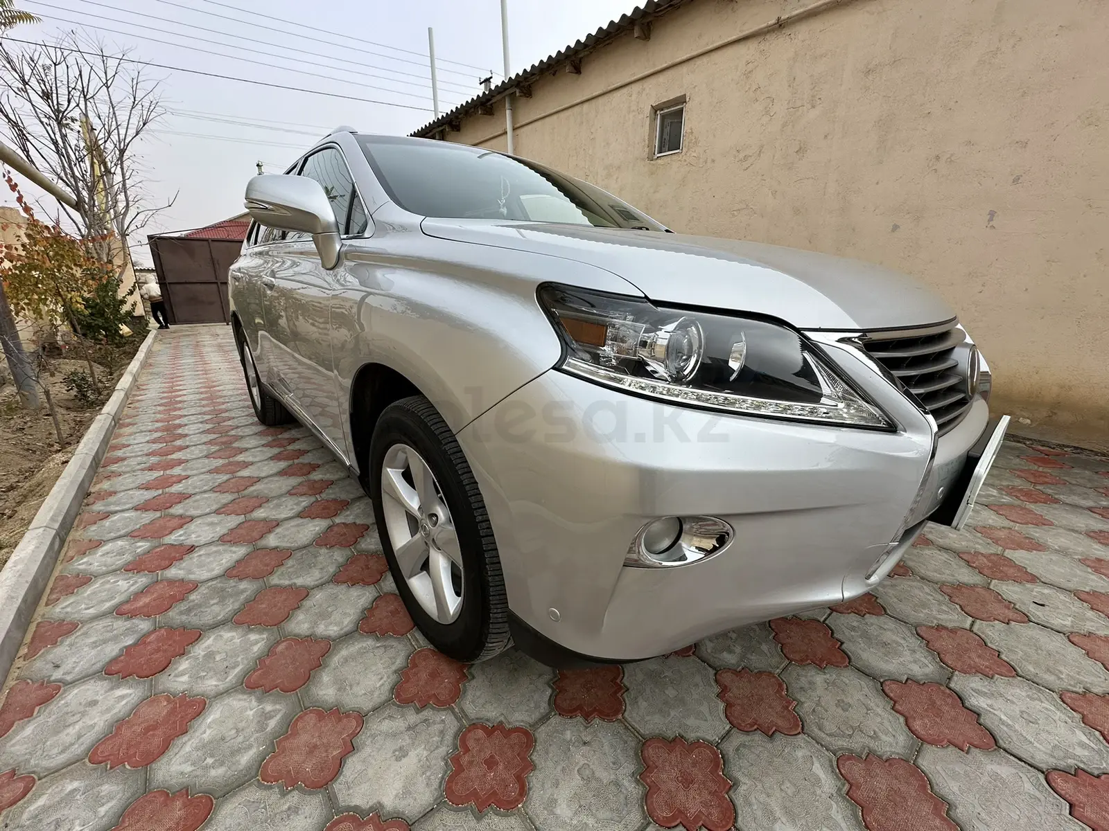 Продажа Lexus RX 350 2012 года в Актау - №177860759: цена 13000000 ...