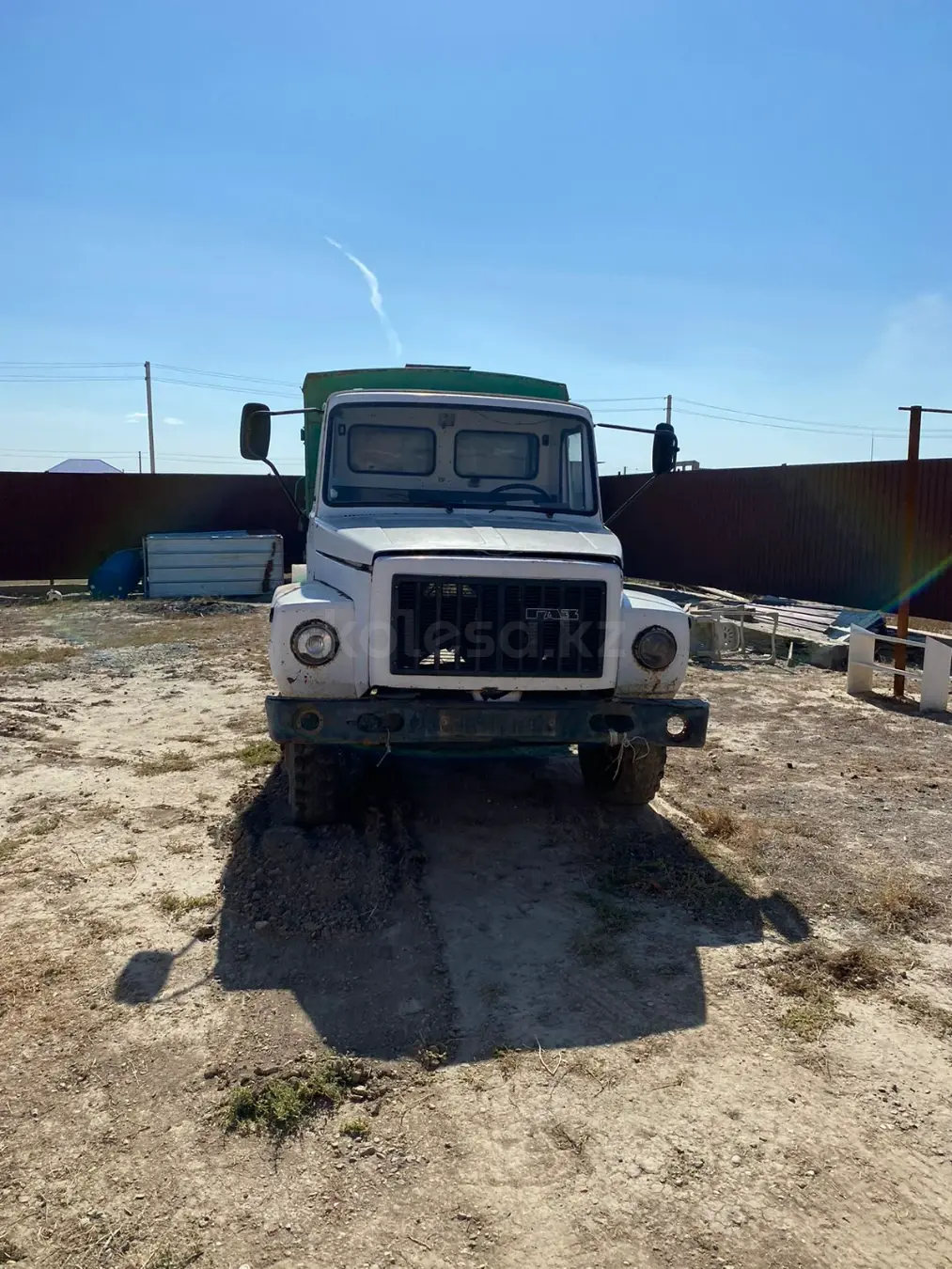 Продажа других ГАЗ ГАЗ 3307 2002 г. в Атырау - №163339112: цена 350000 ...