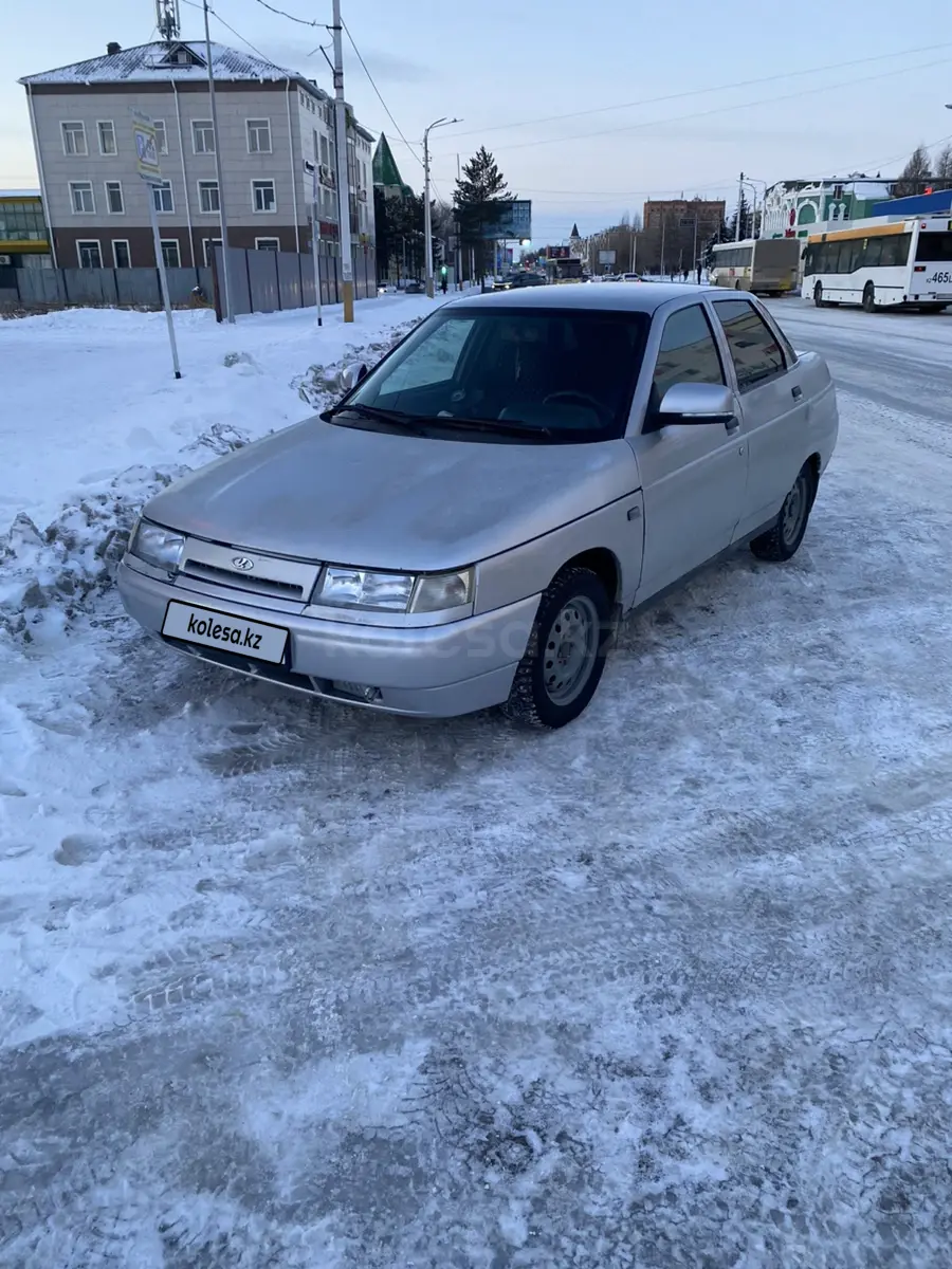 Продажа ВАЗ (Lada) 2110 2005 года в Костанае - №170331997: цена 970000₸. Купить ВАЗ (Lada) 2110 ...