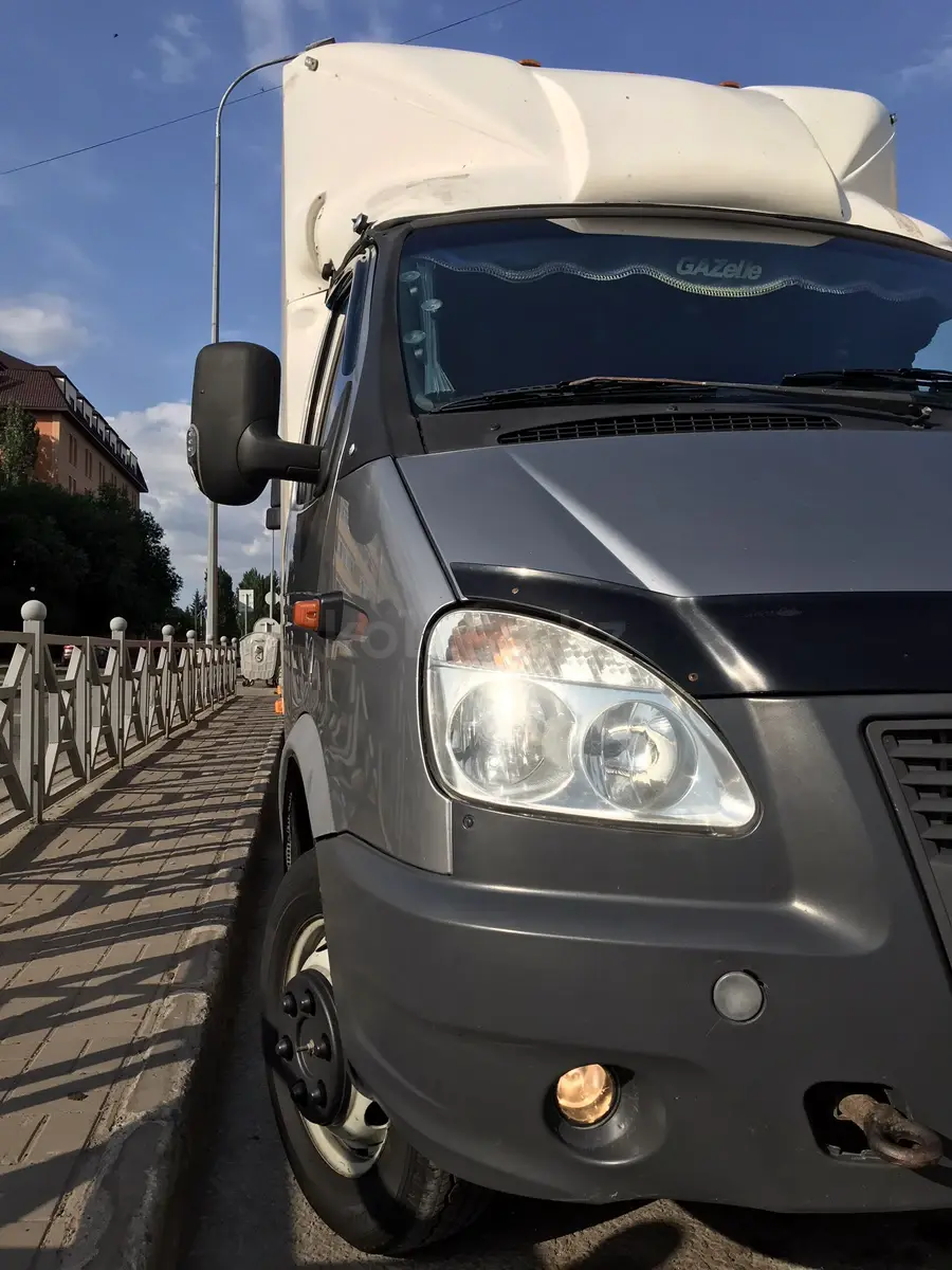Продажа ГАЗ ГАЗель 2011 года в Астане - №162946503: цена 6200000 ...