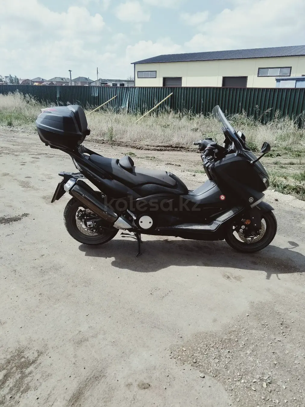 Продажа мопедов и скутеров Yamaha 2012 года в Астане — объявление ...