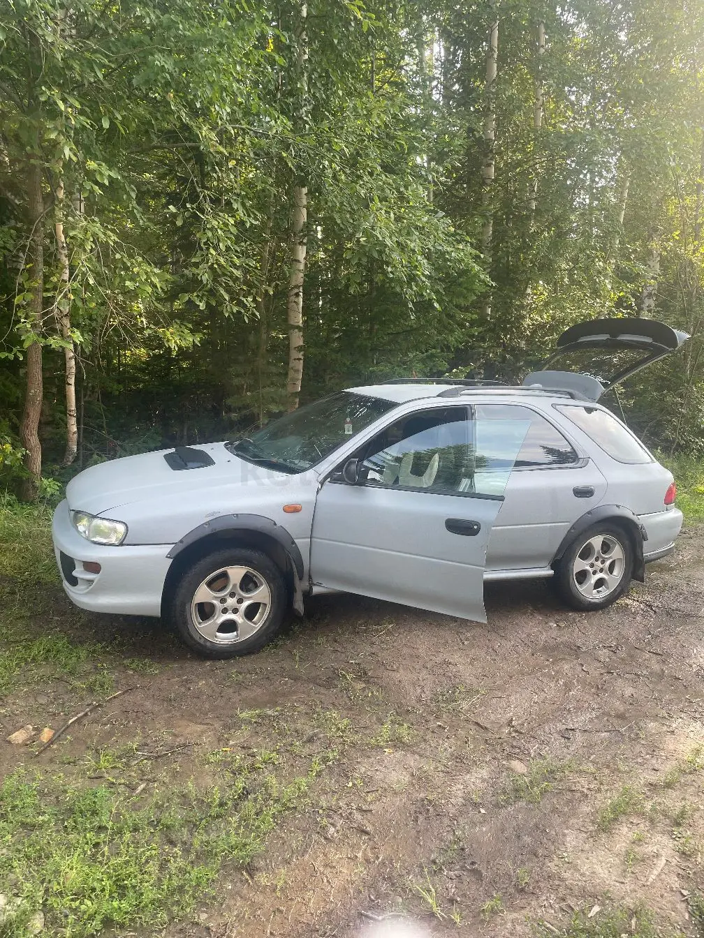 Продажа Subaru Impreza 1995 года в Риддере - №174196033: цена 1000000₸. Купить Subaru Impreza ...