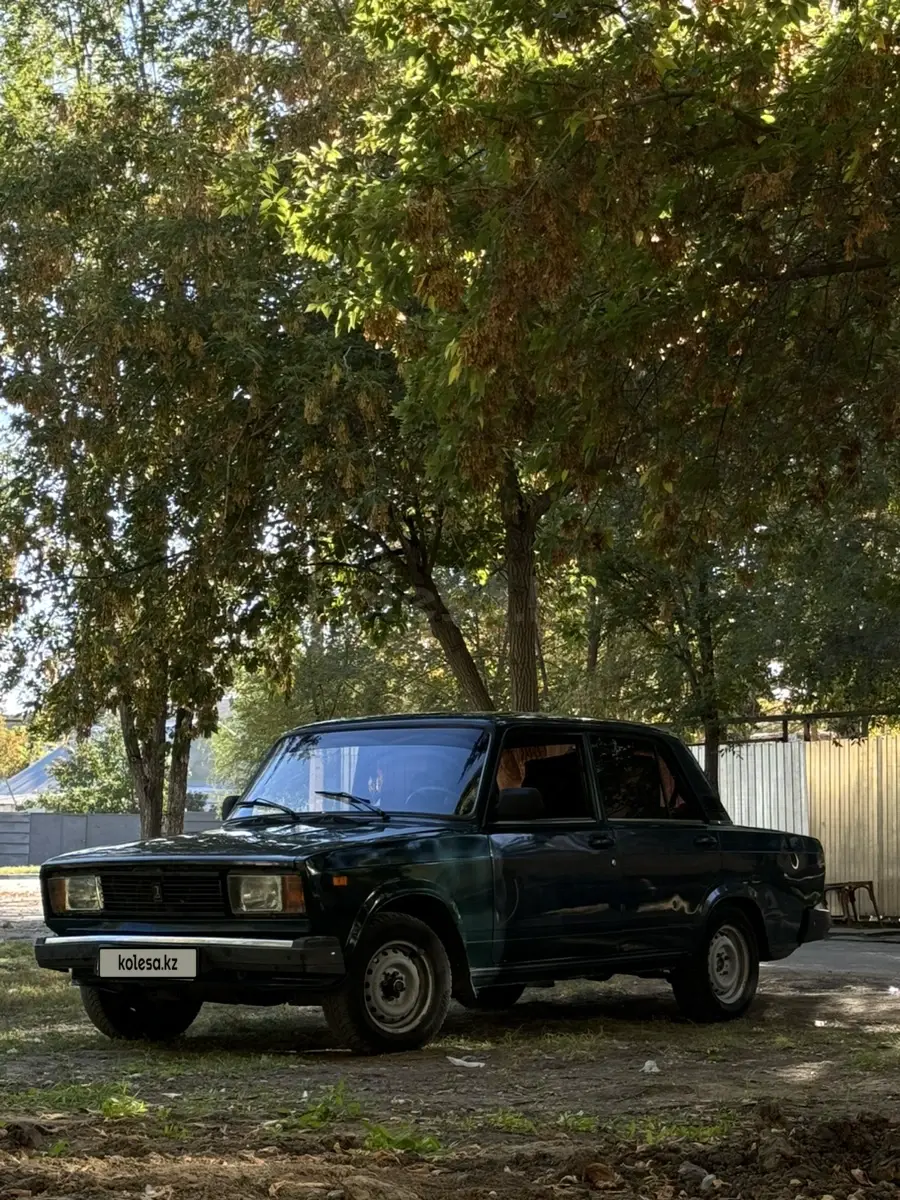 Продажа ВАЗ (Lada) 2105 2007 года в Костанае - №174389639: цена 750000₸. Купить ВАЗ (Lada) 2105 ...