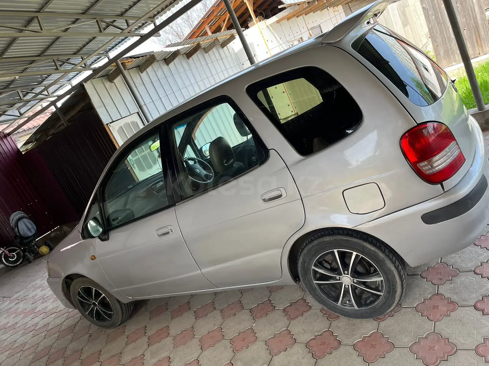 Продажа Toyota Spacio 1997 года в Алматы - №169930190: цена 2650000 ...