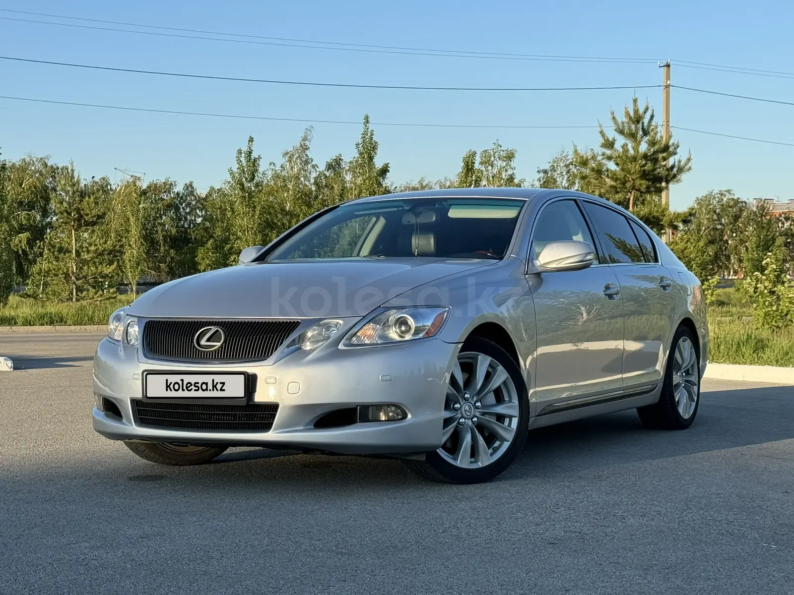 Продажа Lexus GS 300 2008 года в Костанае - №171385660: цена 8900000 ...