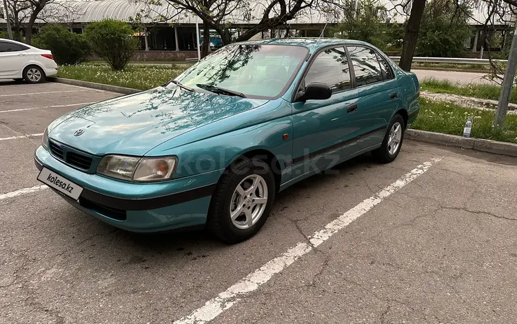 Продажа Toyota Carina E 1996 года в Алматы - №171057680: цена 3000000 ...