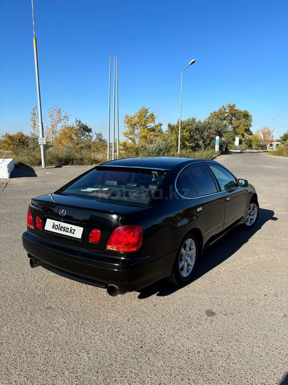 Продажа Lexus GS 300 2002 года в Семее - №178408006: цена 4800000 ...