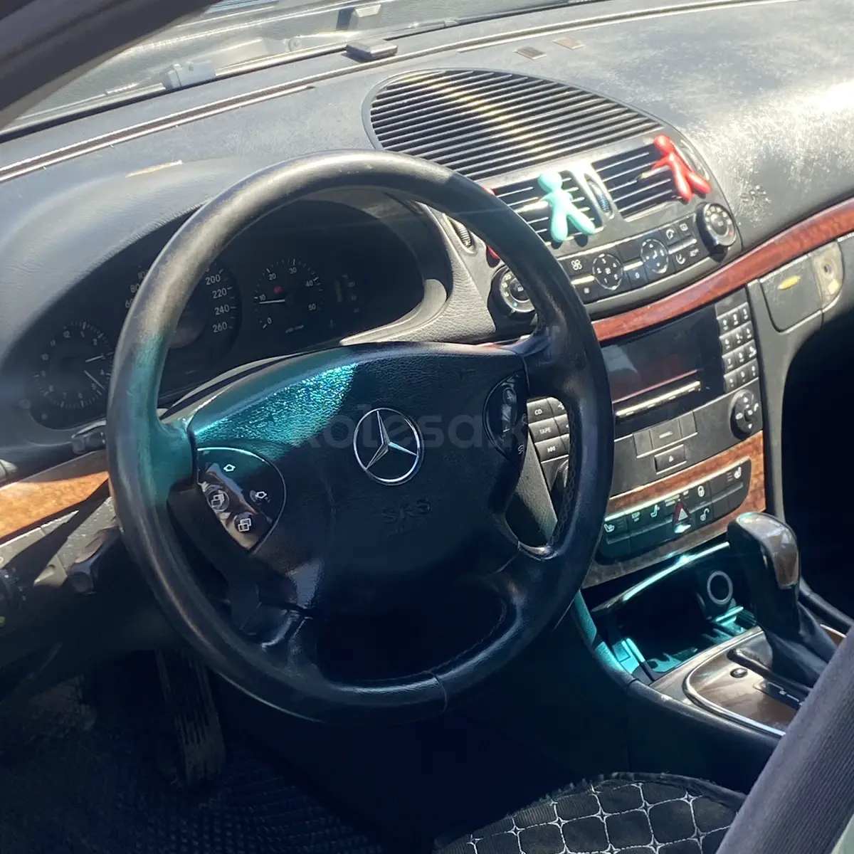 Продажа Mercedes-Benz E 220 2002 года в Каскелене - №172057226: цена 2900000₸. Купить Mercedes ...