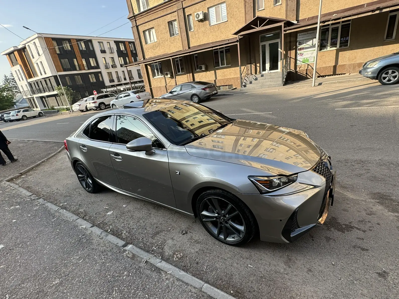 Продажа Lexus IS 300 2017 года в Алматы - №170473542: цена 12000000 ...
