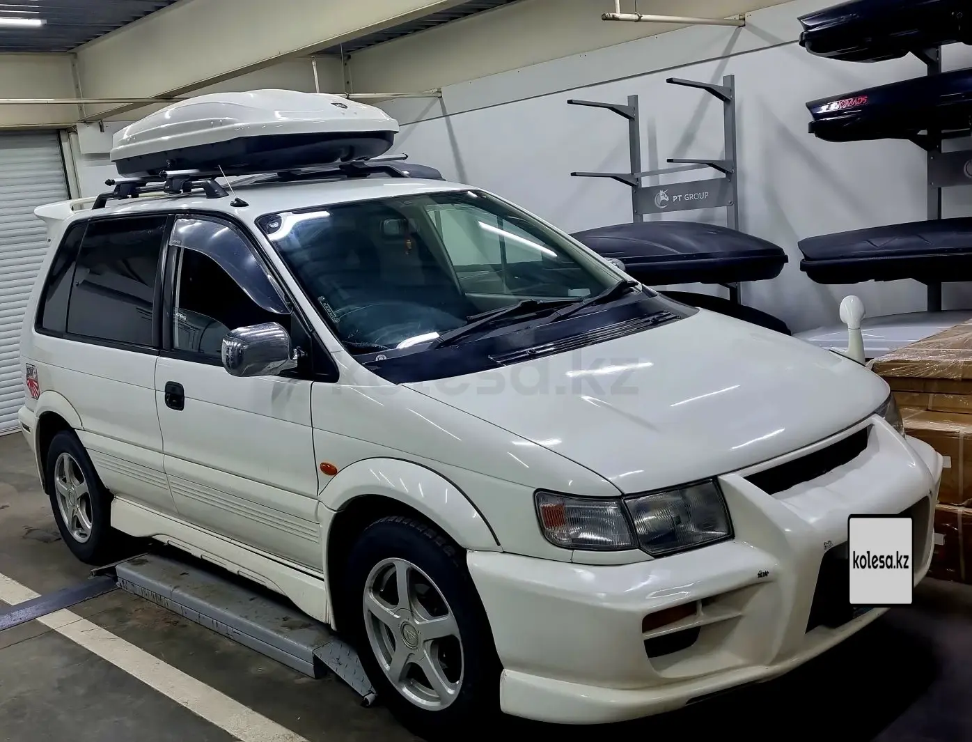 Продажа Mitsubishi RVR 1997 года в Алматы - №178706784: цена 1900000₸. Купить Mitsubishi RVR ...