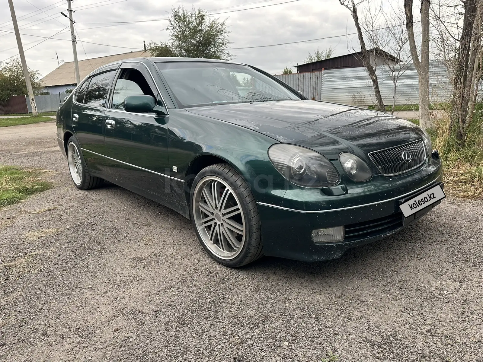 Продажа Lexus GS 300 1997 года в Астане - №158995349: цена 5000000 ...