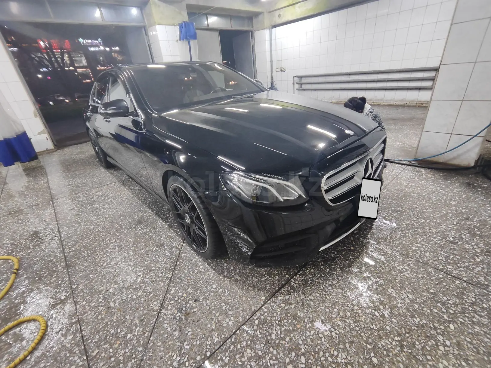 Продажа Mercedes-Benz E 300 2016 года в Алматы - №167206391: цена ...