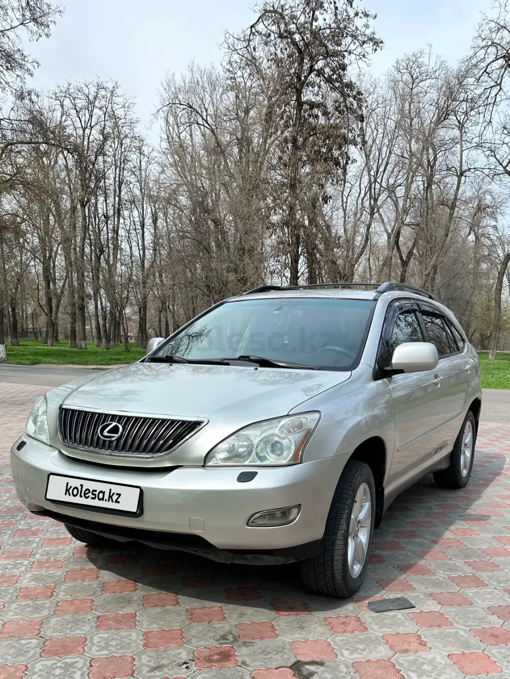 Продажа Lexus RX 330 2004 года в Таразе - №169868275: цена 8400000 ...