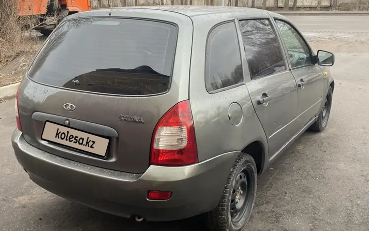 Продажа ВАЗ (Lada) Kalina 1117 (универсал) 2009 года в Павлодаре ...