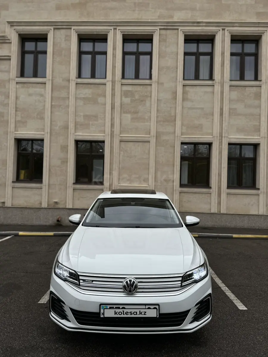 Продажа Volkswagen e-Bora 2020 года в Алматы - №161842239: цена 8000000 ...