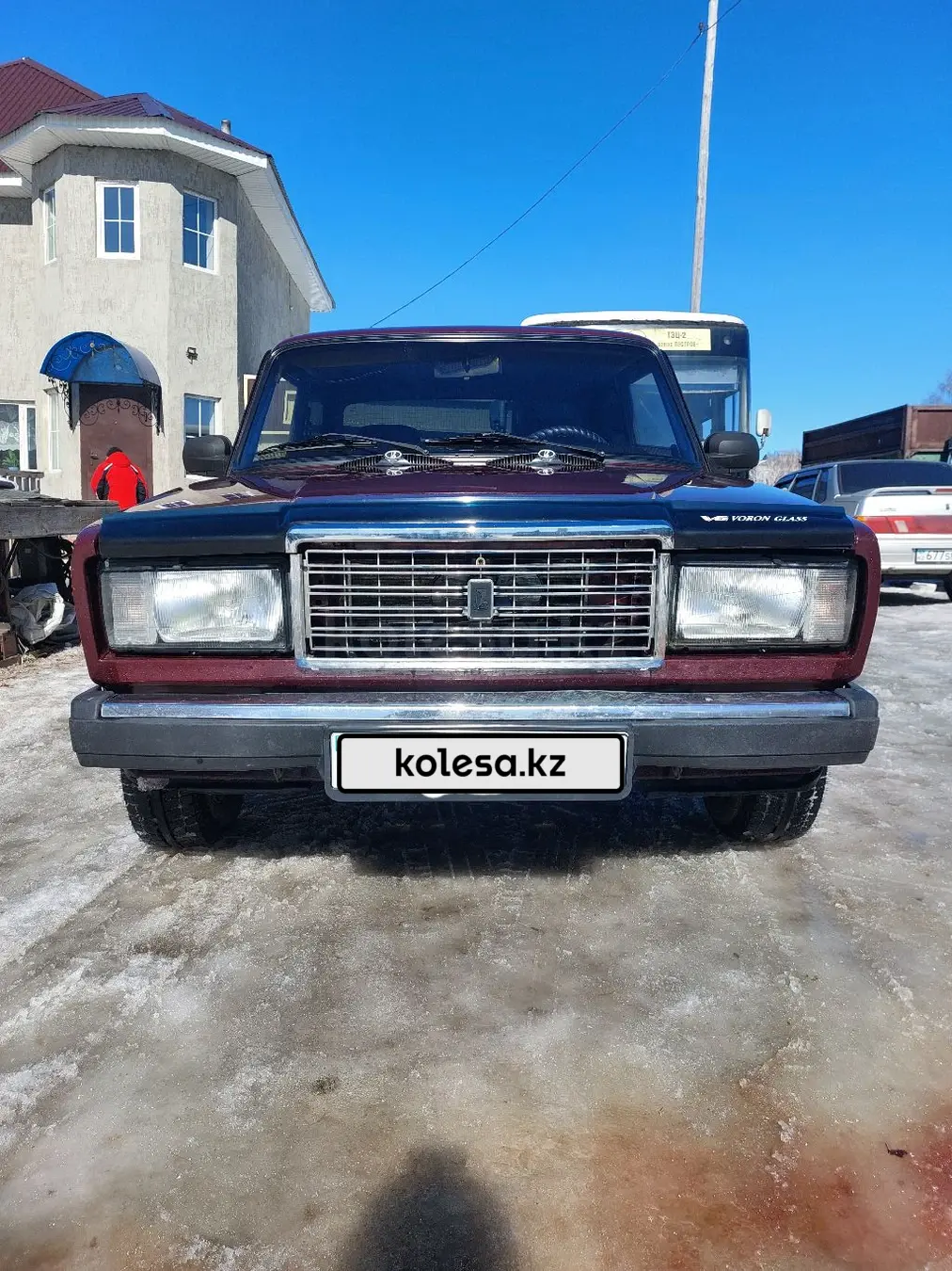 Продажа ВАЗ (Lada) 2107 2006 года в Щучинске - №161595110: цена 1500000₸. Купить ВАЗ (Lada) 2107 ...