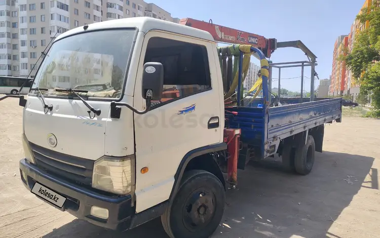 Продажа манипуляторов FAW 2012 года в Астане - №180238464. Купить Б/у FAW — Колёса