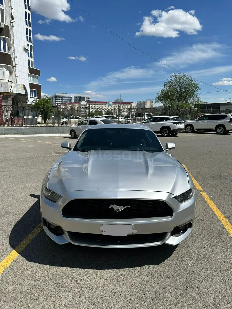 Продажа Ford Mustang 2017 года в Астане - №172188114: цена 6500000 ...