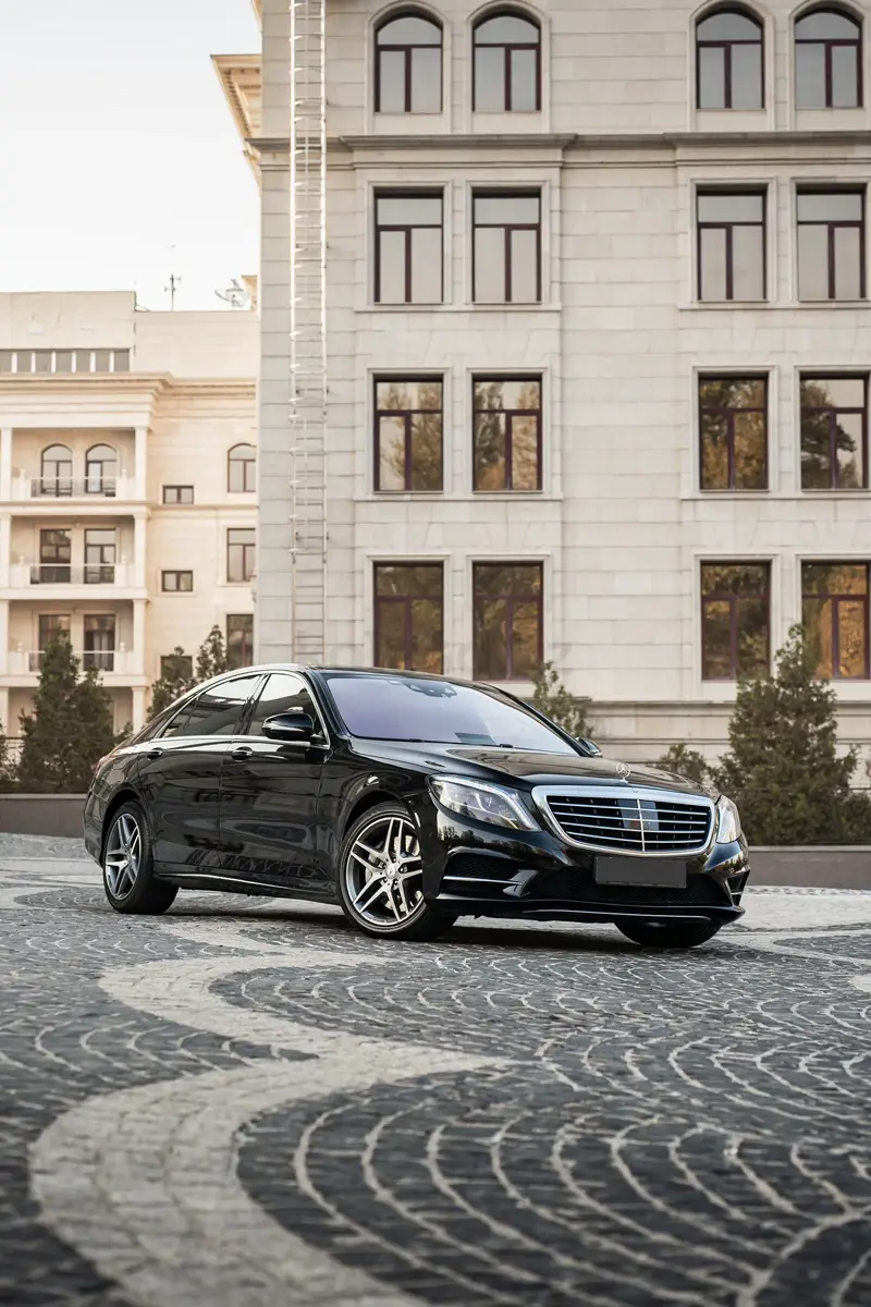 Продажа Mercedes-Benz S 500 2014 года в Алматы - №169495515: цена ...