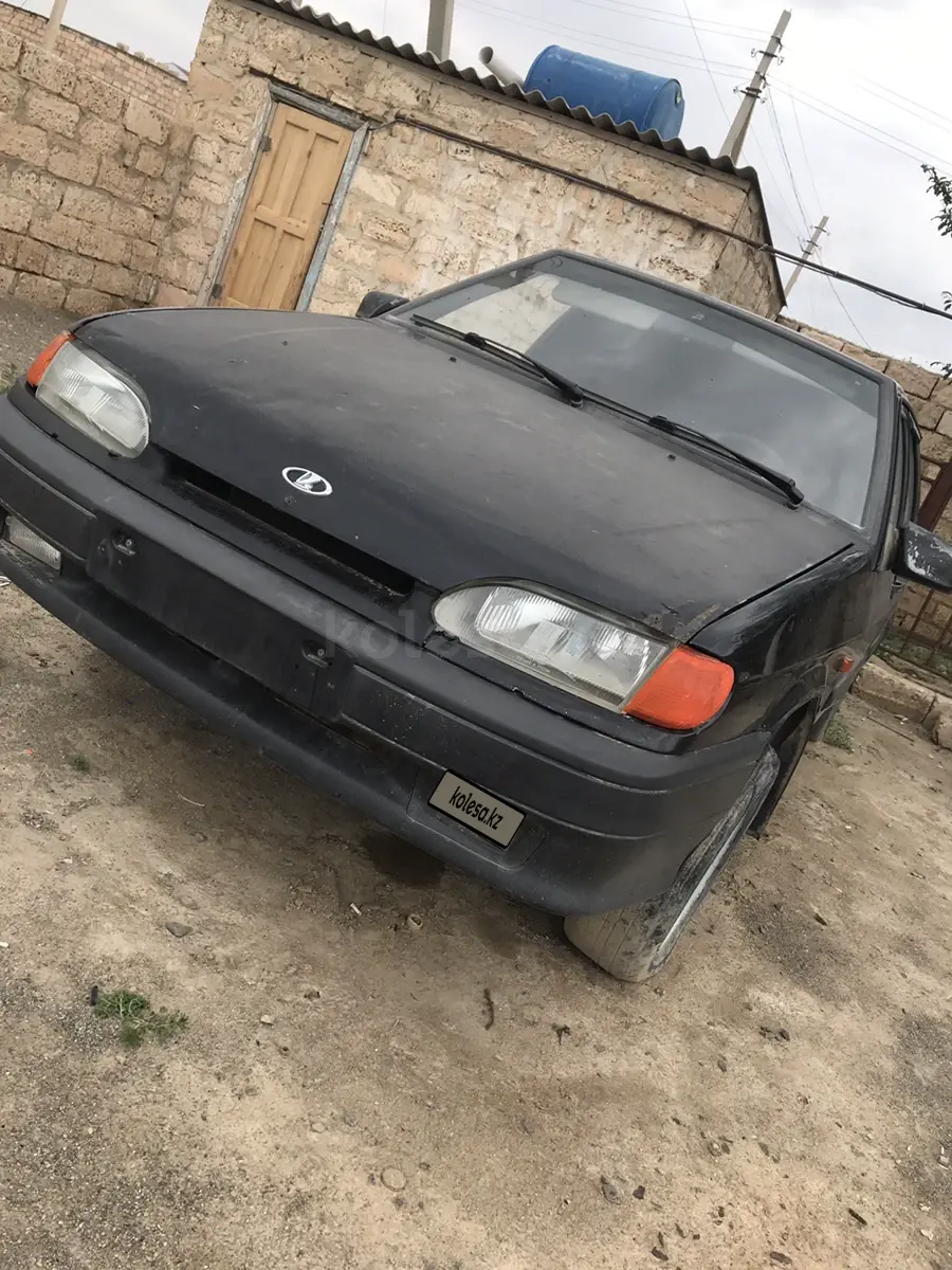 Продажа ВАЗ (Lada) 2114 2007 года в Актау - №171310970: цена 265789 ...