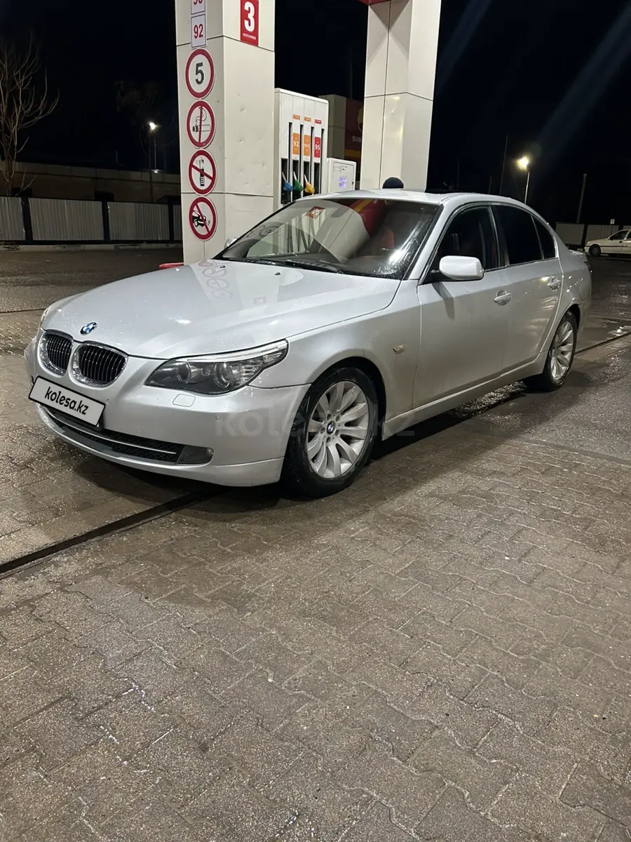 Продажа BMW 523 2007 года в Шымкенте - №165735133: цена 6000000₸. Купить BMW 523 — Колёса