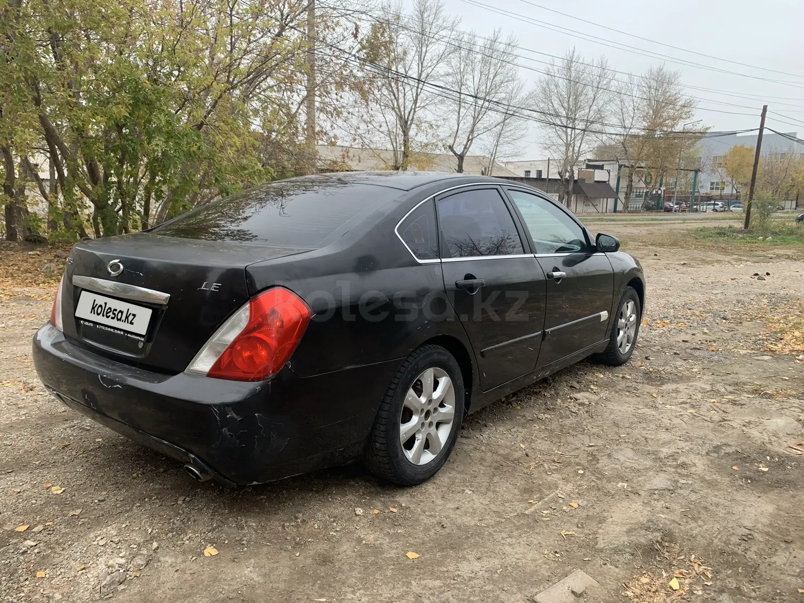 Продажа Renault Samsung SM5 2008 года в Астане - №160497649: цена 2400000₸. Купить Renault ...