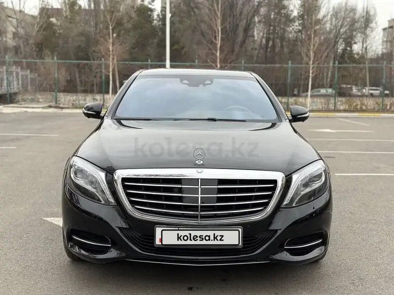 Продажа Mercedes-Benz S 500 2013 года в Бишкеке - №164970413: цена ...