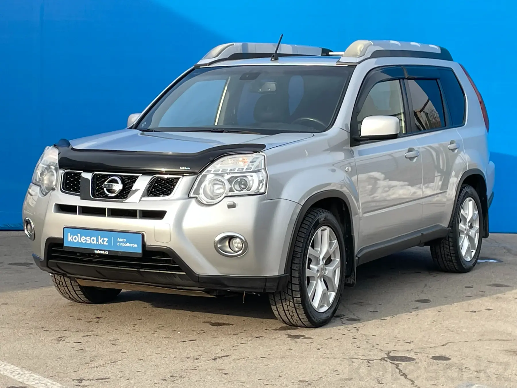 Продажа Nissan X-Trail 2012 года в Алматы - №181335762: цена 6730000 ...