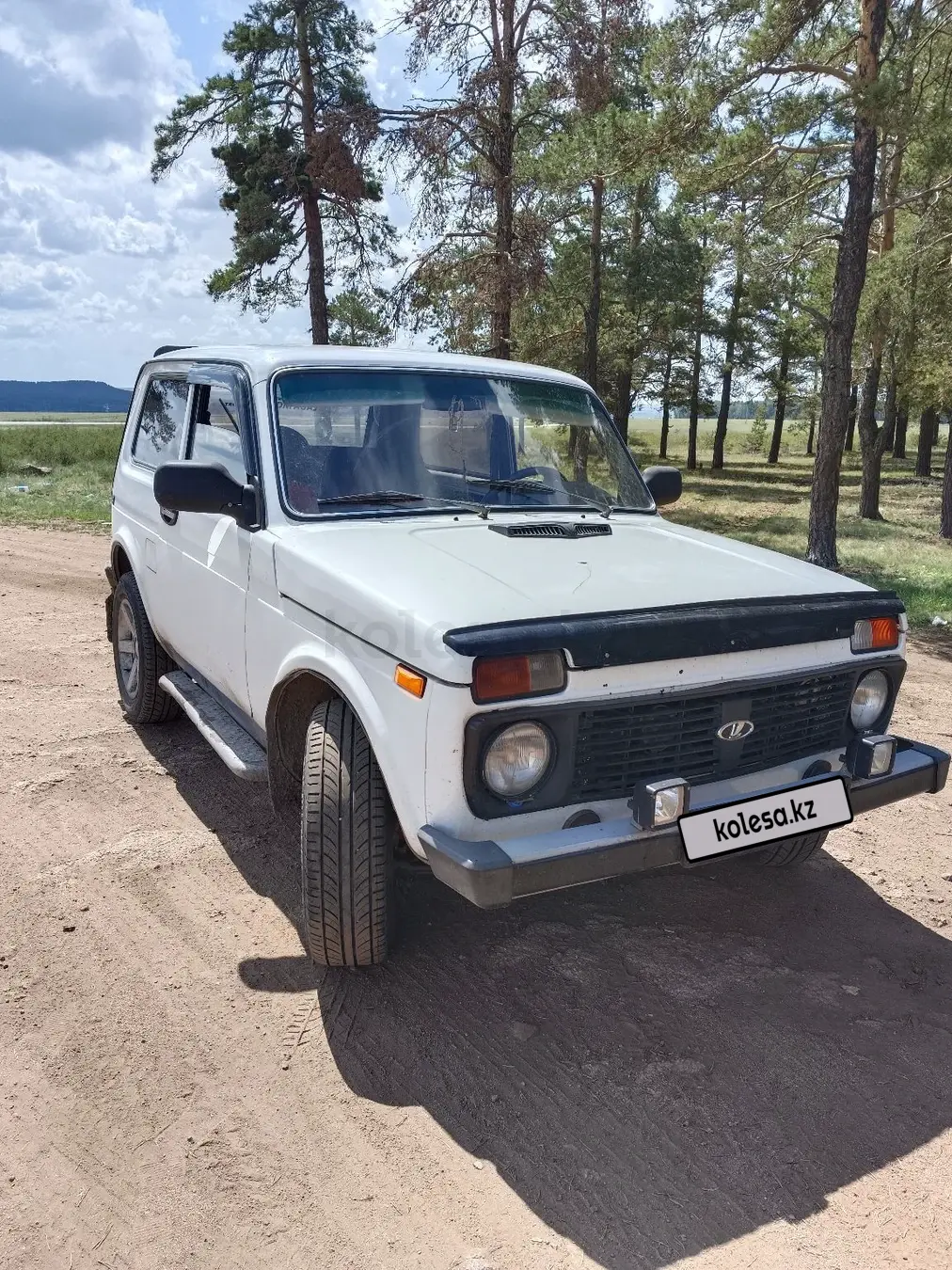 Продажа ВАЗ (Lada) Lada 2121 2011 года в Астане - №166257139: цена 2200000₸. Купить ВАЗ (Lada ...